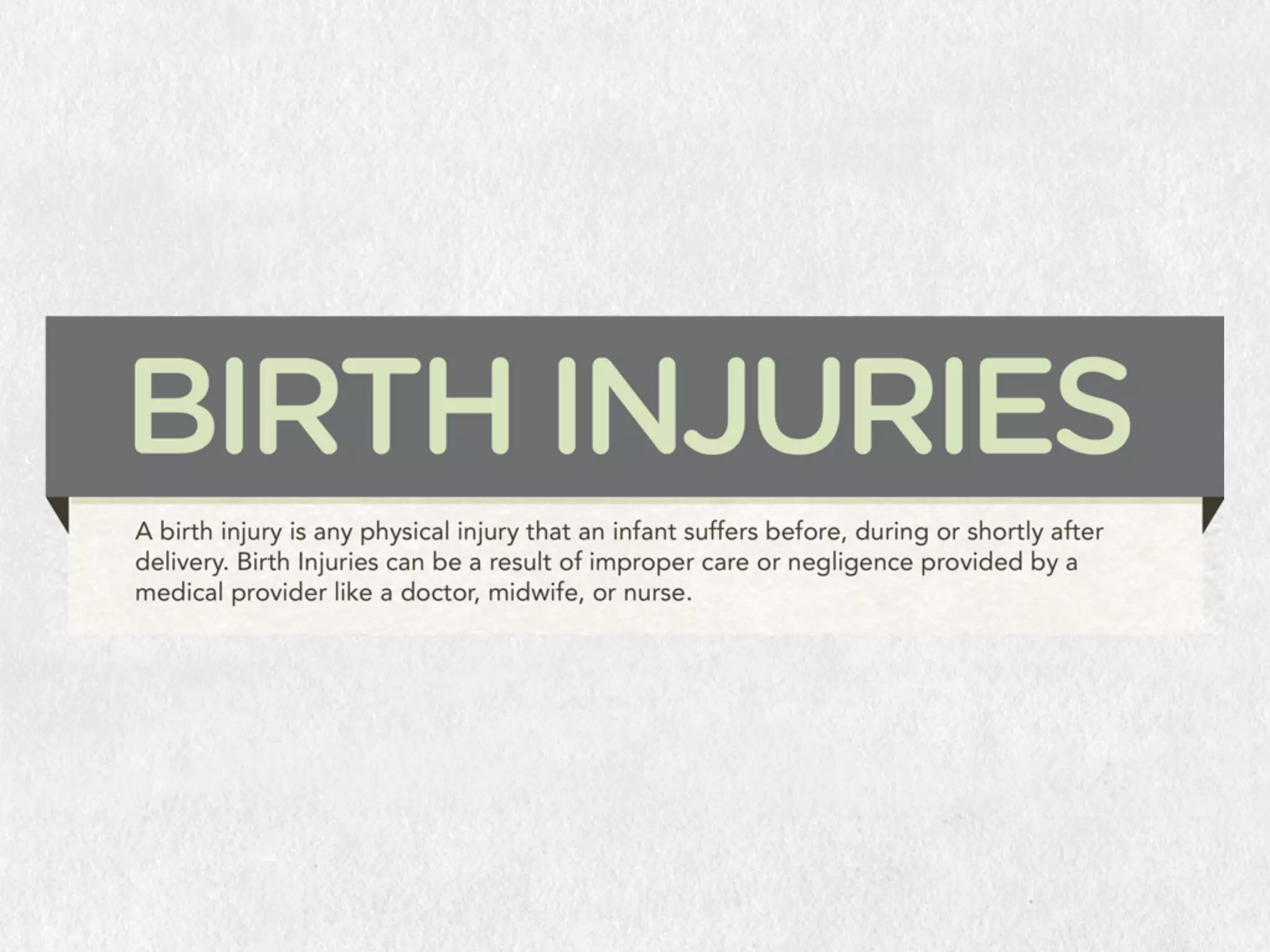 Birth Injuries | PDF | Pregnancy | Reproductive Health