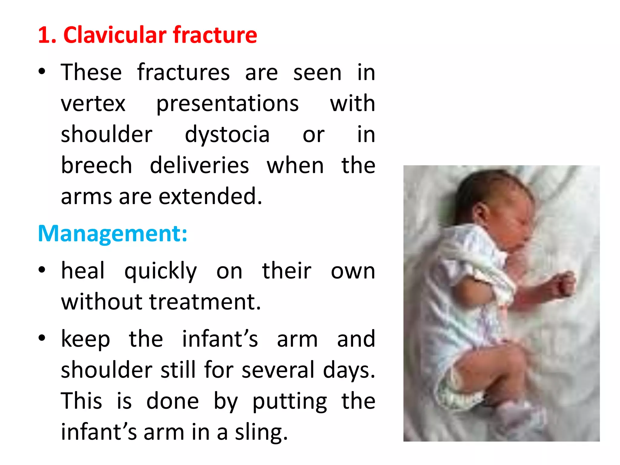 BIRTH INJURIES IN NEWBORN | PPTX
