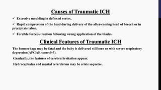 Birth injuries.P | PPT