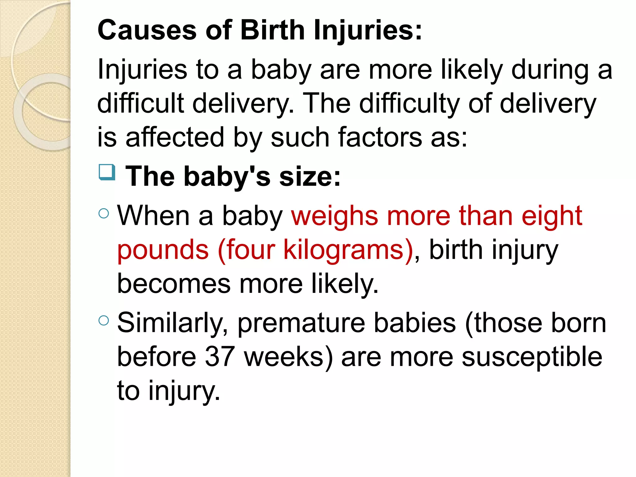 birth injuries.pptx
