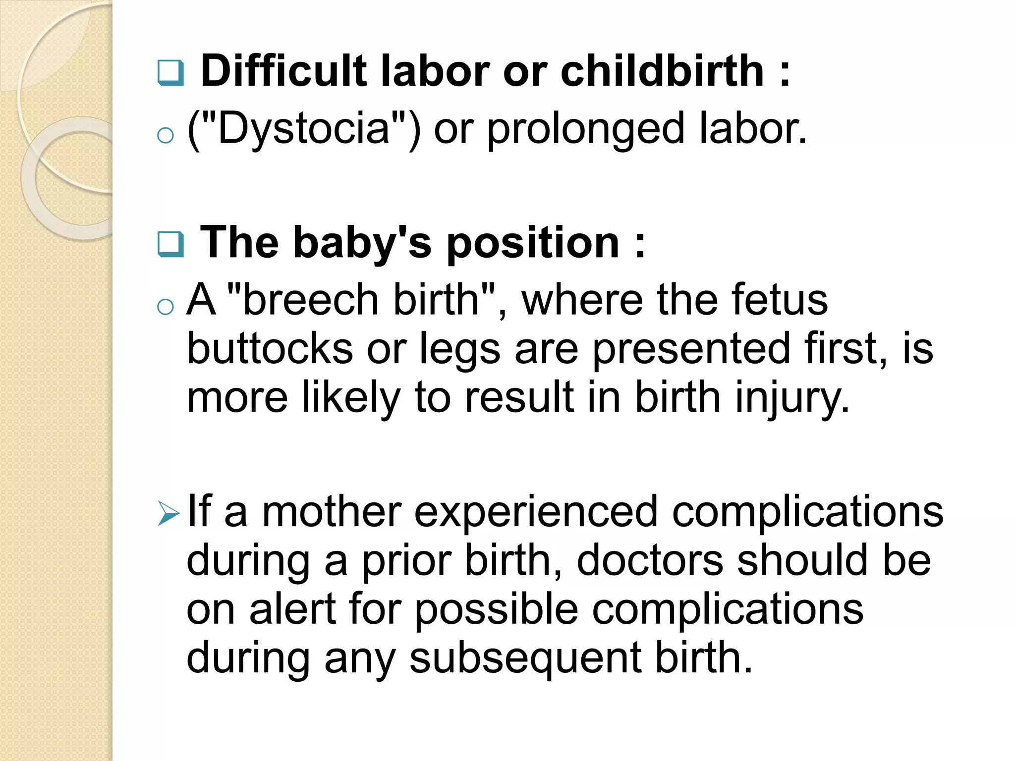 birth injuries.pptx