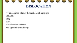 birth injuries. by Preeti Kulshrestha MSc. nursing final year pptx | PPT