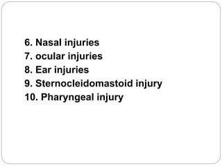 Birthinjuriesandicterusneonatarum | PPT