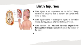 BIRTH INJURY.pptx