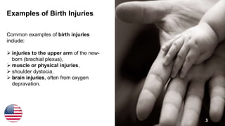 Birth Injury in Los Angeles | PPT