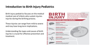 Birth Injury Peaductics 02.pdf paediatric | PPT
