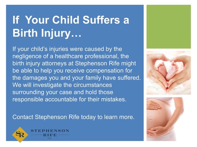 Birth Injuries | PPT