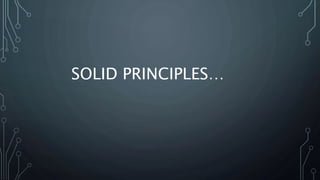 Birth of a developer | PPT
