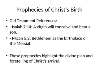 Birth_of_Christ and historical explanation _Presentation.pptx