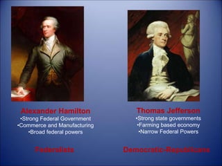 Birth of Political Parties | PPTX