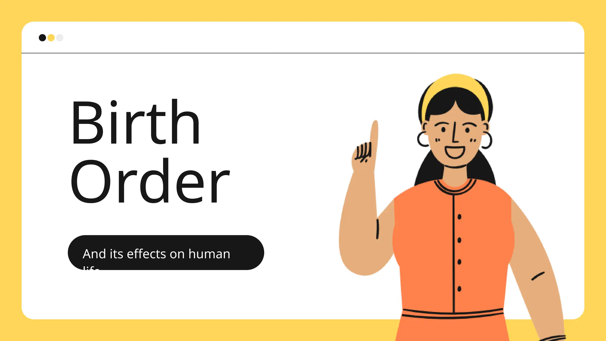 Birth Order Psychology: How Family Position Shapes Personality, and ...