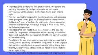 Birth Order Psychology: How Family Position Shapes Personality, and ...