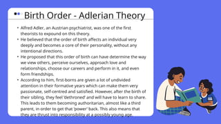 Birth Order Psychology: How Family Position Shapes Personality, and ...