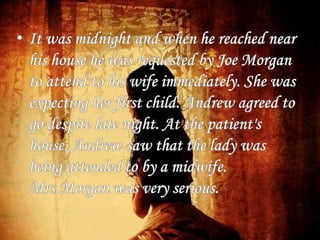 Birth Class11 English PPT | PPTX