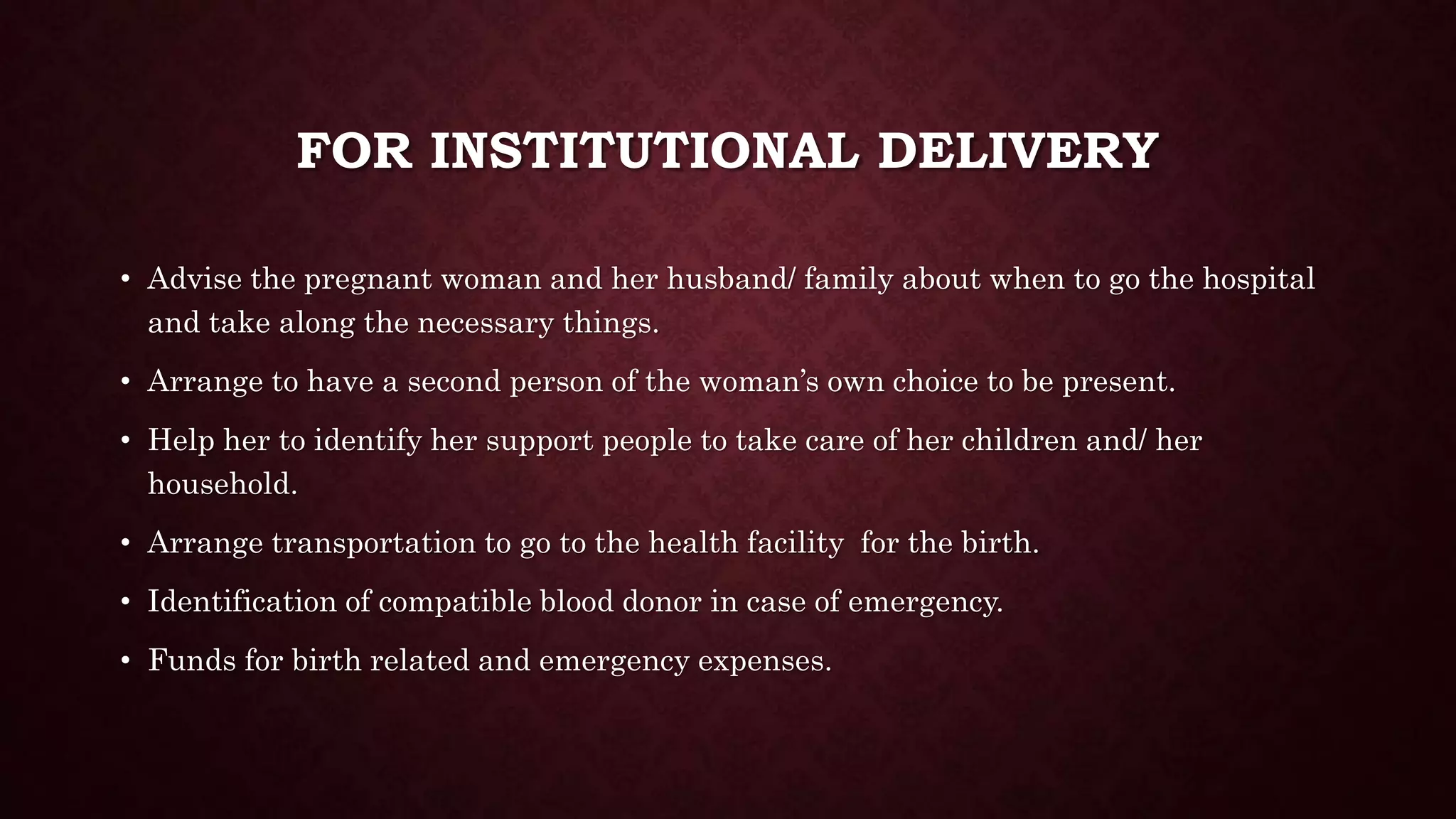 Birth preparedness.pptx