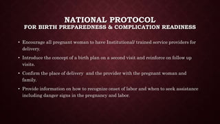 Birth preparedness.pptx