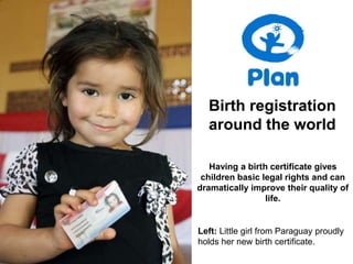 Birth registration 2012 take2 | PPT