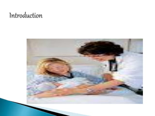 Choice of birth setting - obstetric and gynecological nursing | PPTX