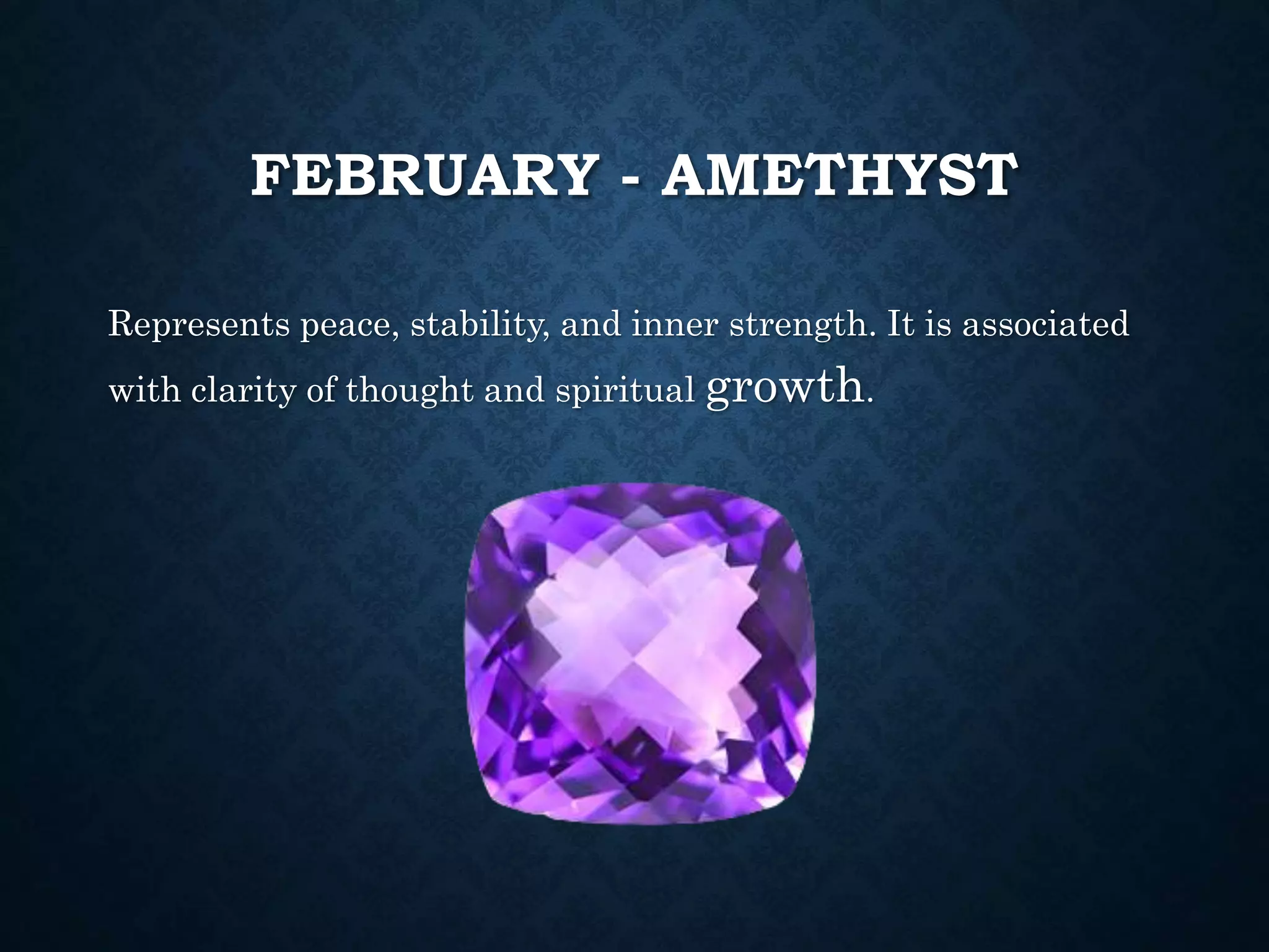 Birthstones By Month and Their Meanings.pptx