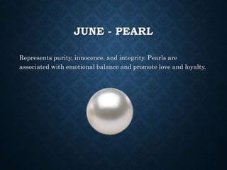 Birthstones By Month and Their Meanings.pptx