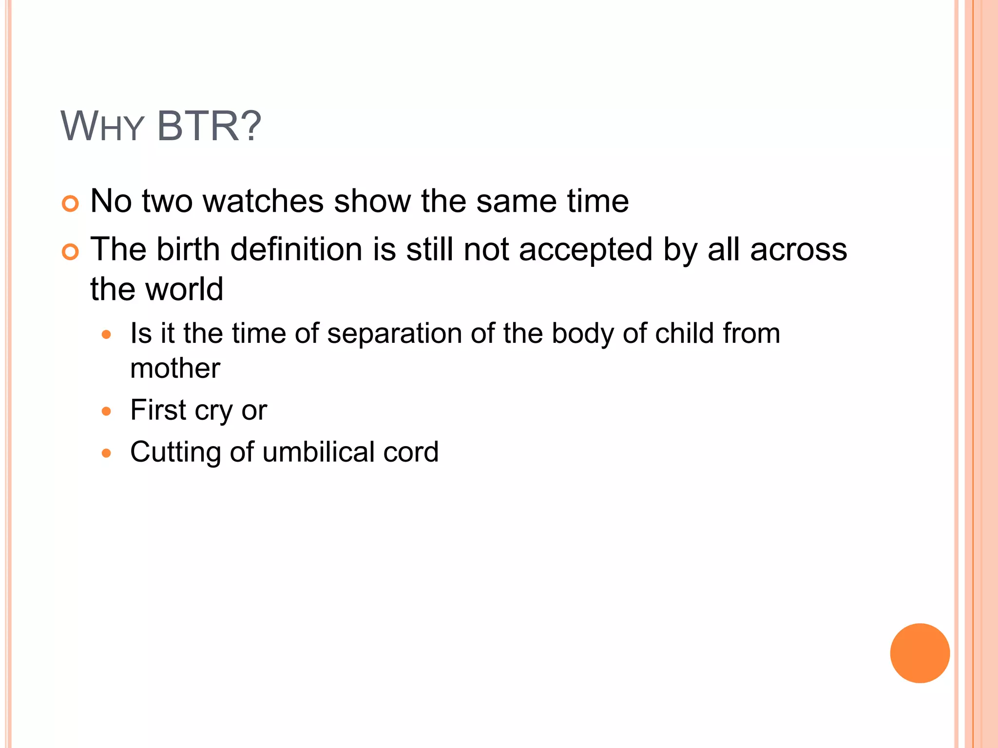 Birth time rectification , KP Astrology | PPTX