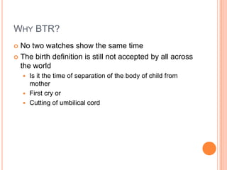 Birth time rectification , KP Astrology | PPTX