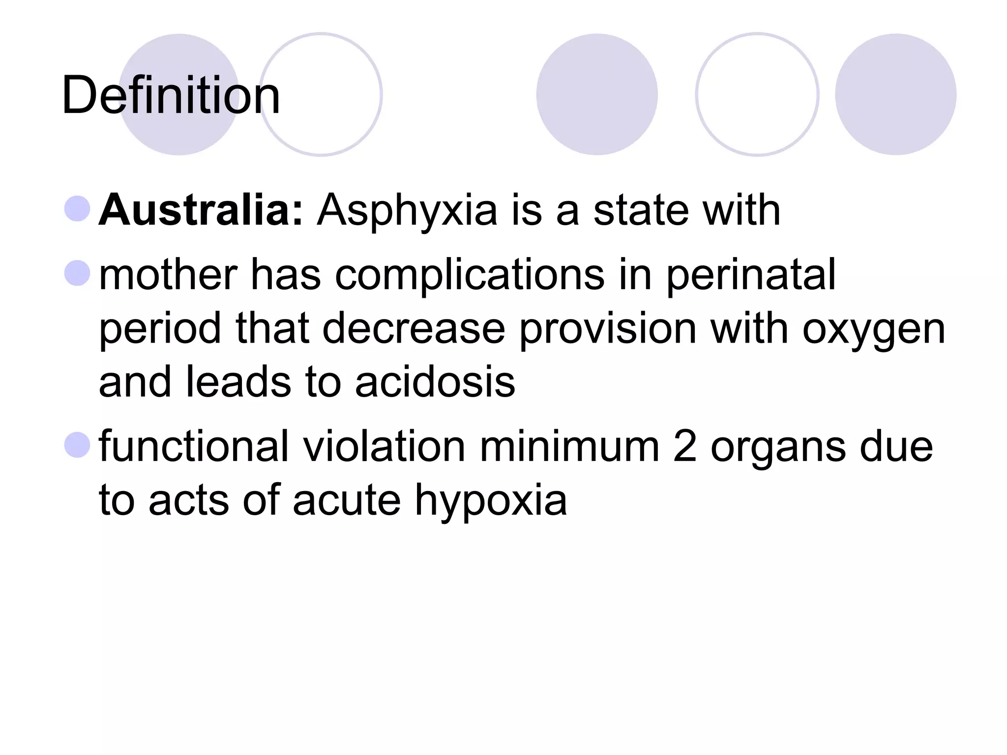 Birth Trauma. Asphyxia.ppt
