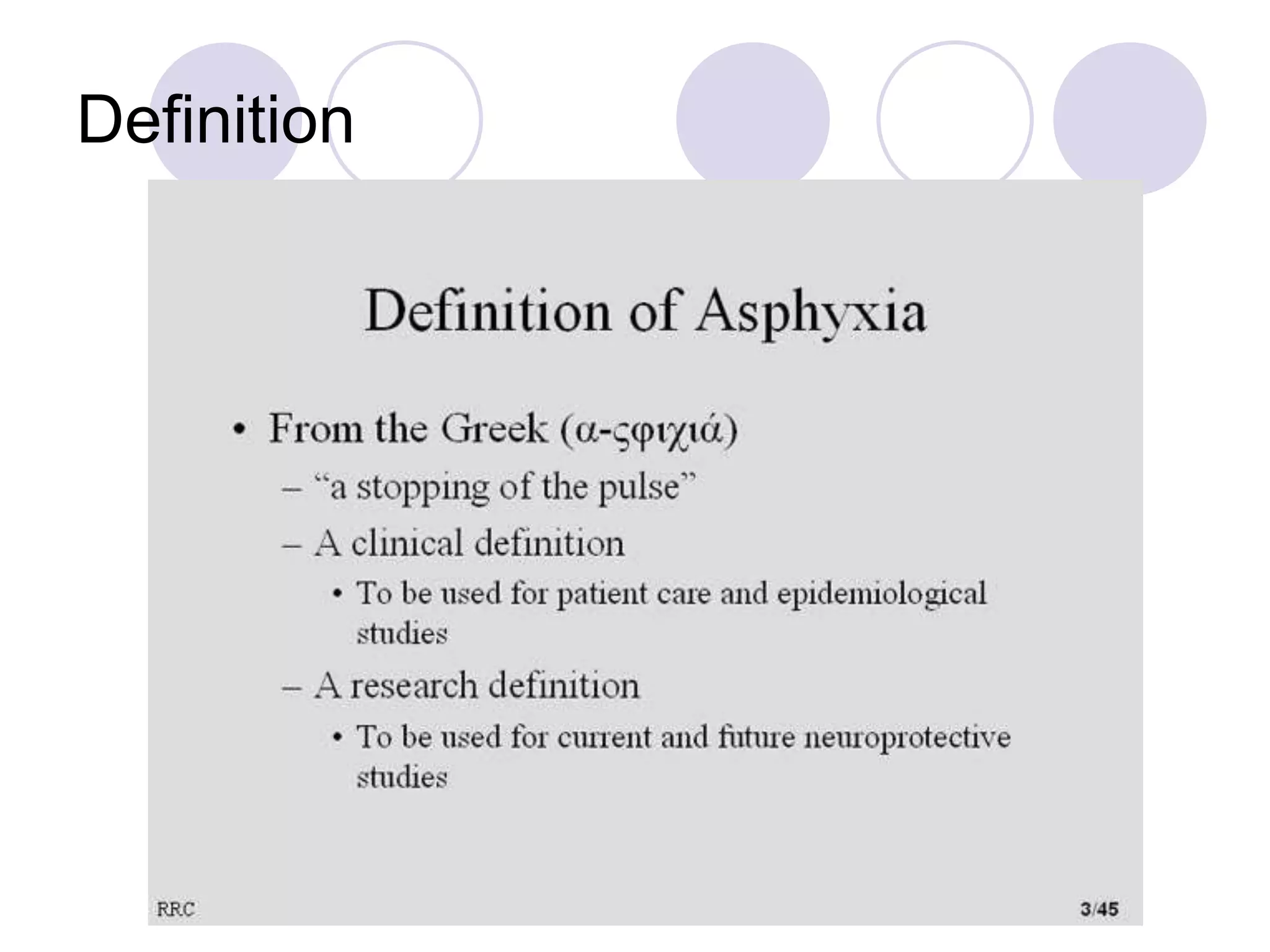 Birth Trauma. Asphyxia.ppt