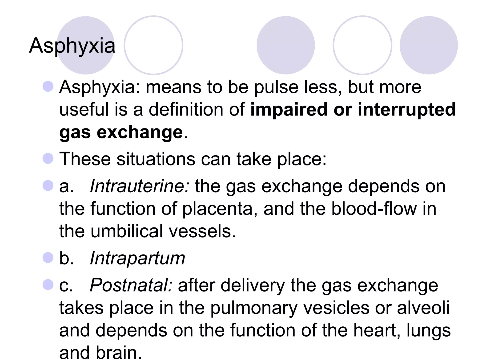 Birth Trauma. Asphyxia.ppt
