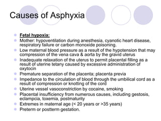 Birth Trauma. Asphyxia.ppt