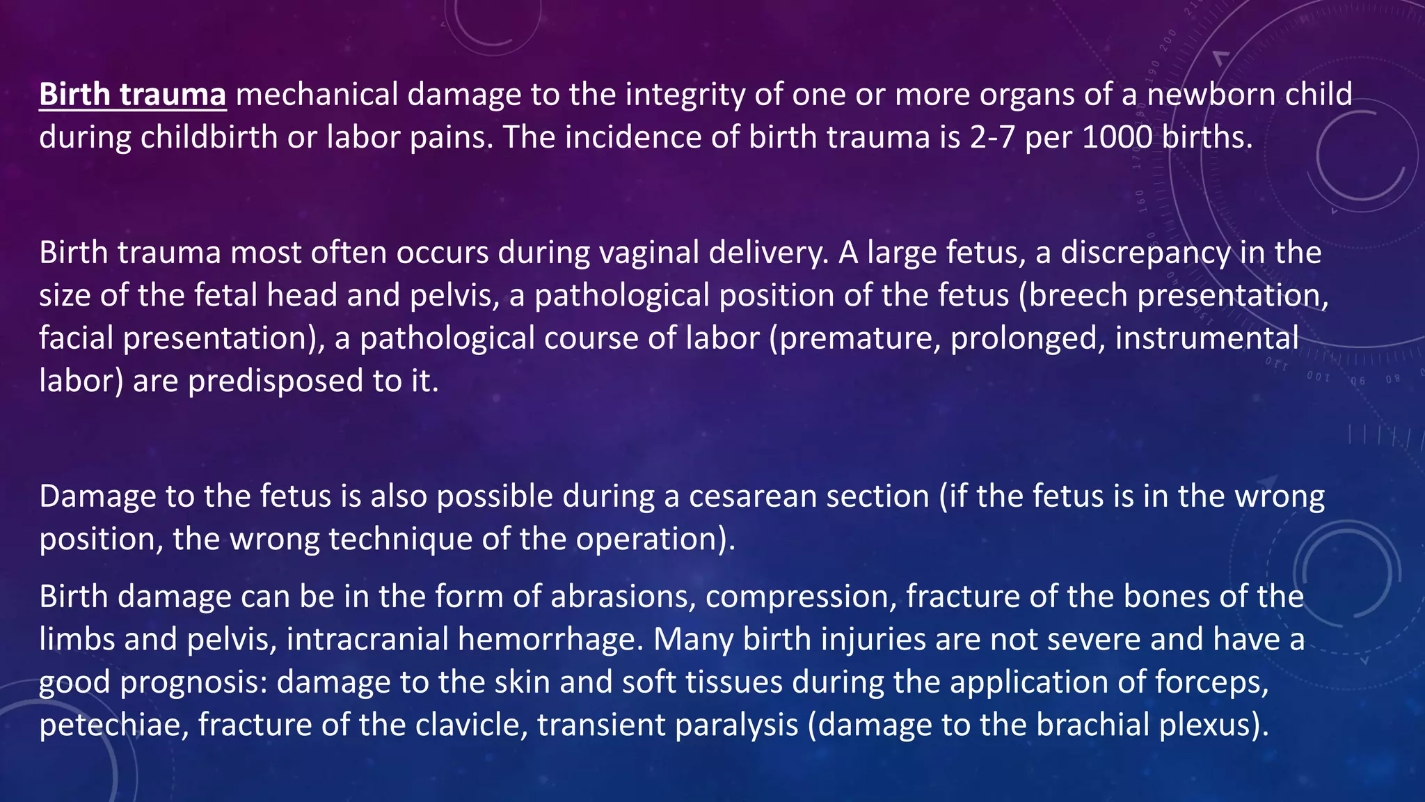 Birth trauma.pptx