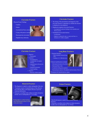 Birth Trauma Guidelines and management new | PDF