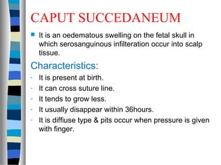 Birth trauma 2010 | PPT