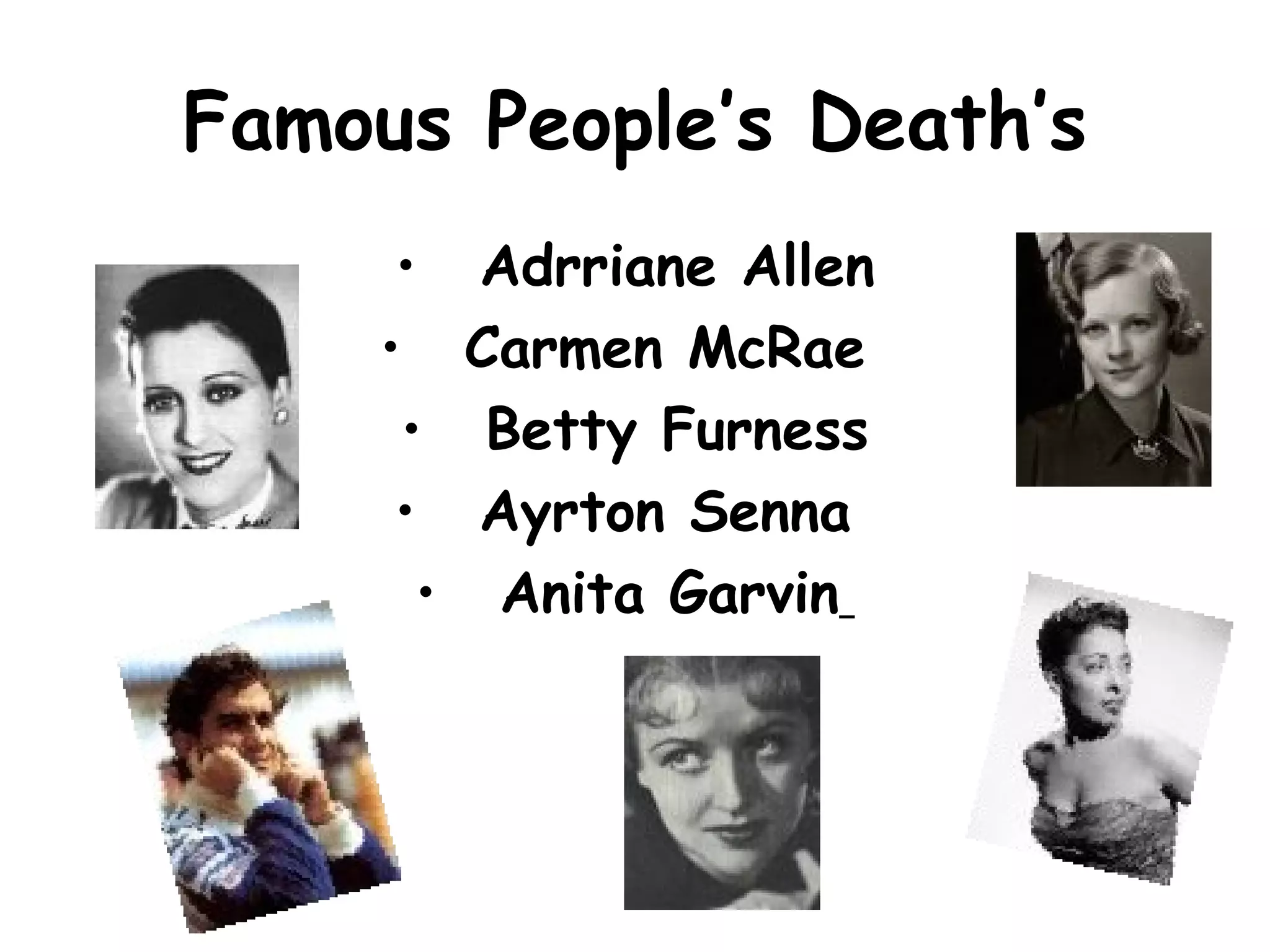 Birth Year 1994 | PPT