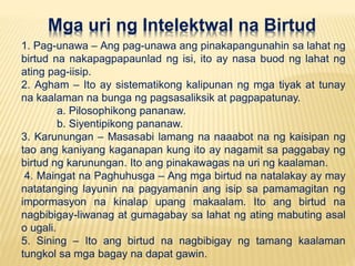 Birtud | PPTX