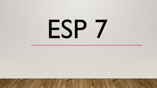 Grade 7 ESP BIRTUD- PAY IT FORWARD assessment | PPT