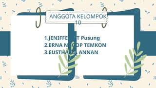 Dialog antar umat beragama dalam agama agama | PPTX