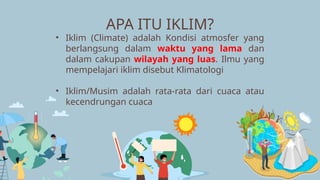 Biru Dan Putih Ilustrasi Mengenal Cuaca Di Indonesia Presentasi.pptx