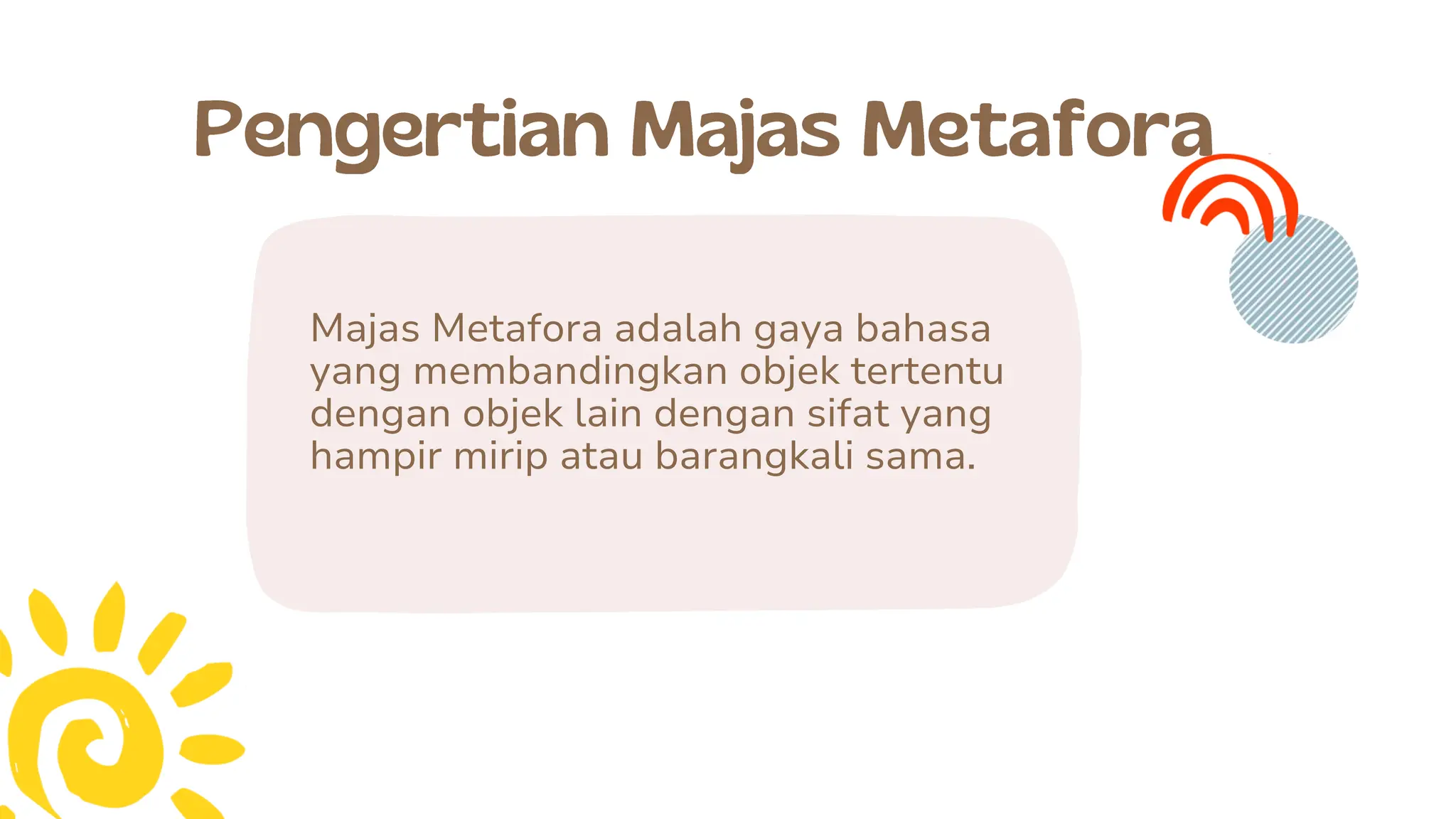 power point Majas mata Pelajaran Bahasa Indonesia .pptx