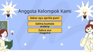 Ilustrasi Laporan Penelitian dalam argum | PPTX