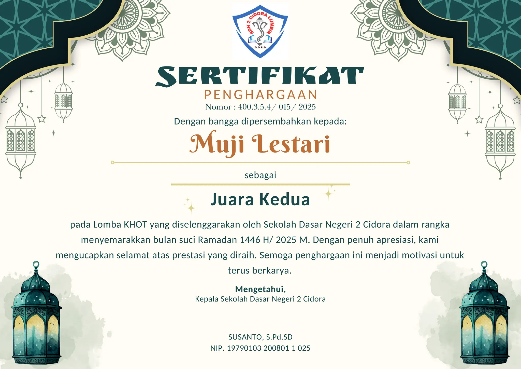 Biru Kehijauan Putih Ilustrasi Islami Sertifikat Penghargaan Juara Lomba (1).pdf