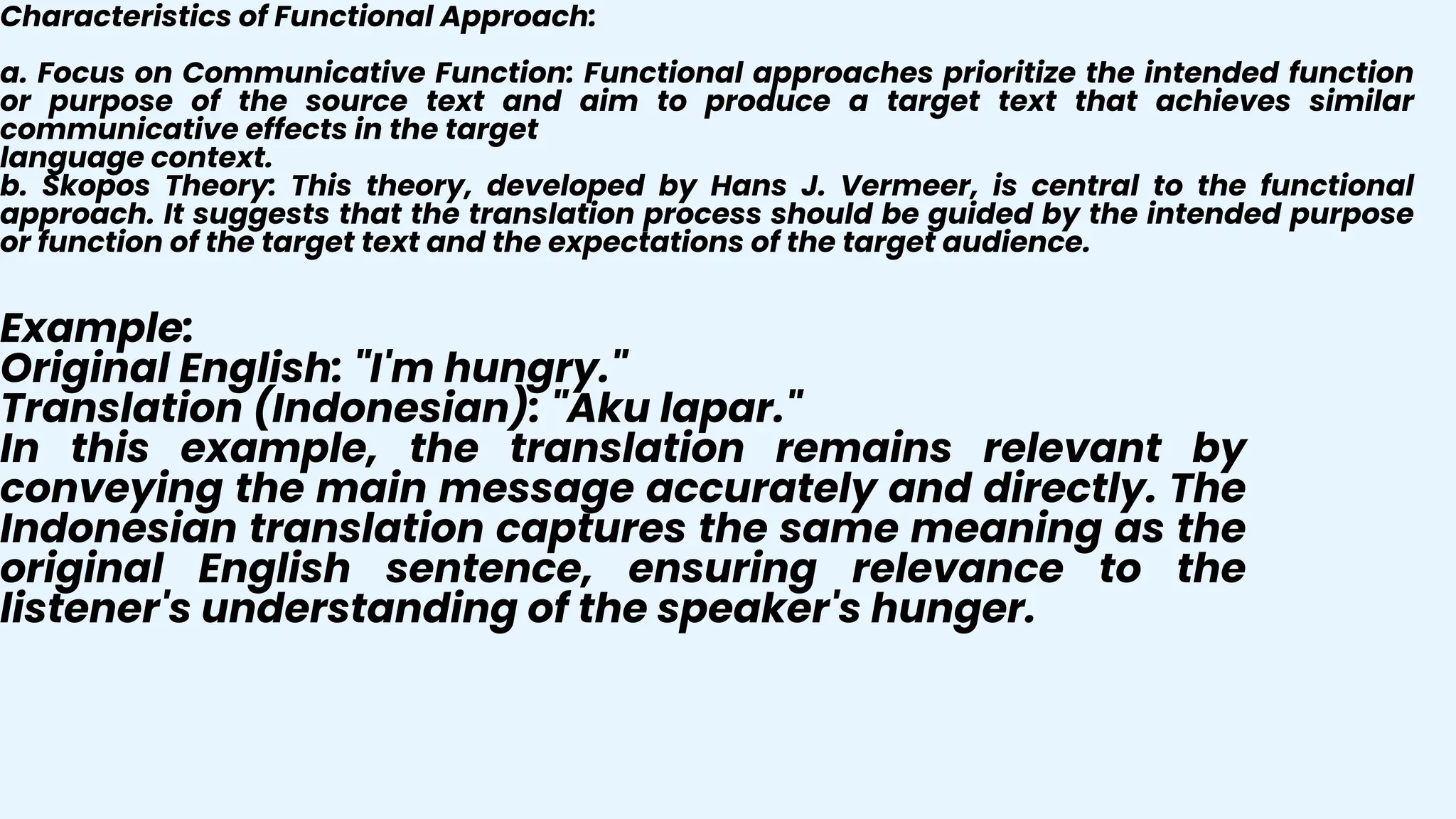 Translation studies_approaches in translation | PDF