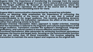 Translation studies_approaches in translation | PDF