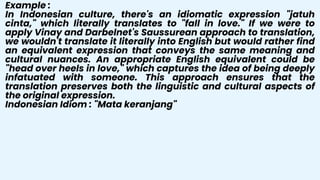 Translation studies_approaches in translation | PDF