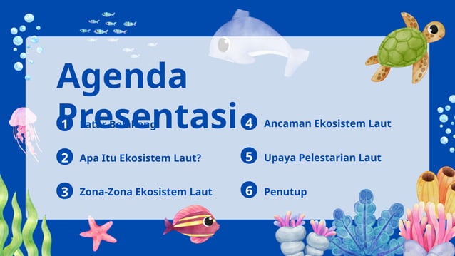 Biru Playful Tugas Kelompok Ekosistem Laut Presentasi.pptx