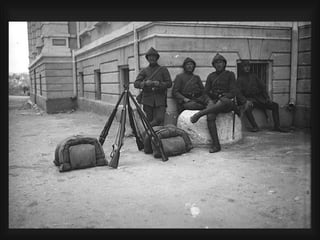 Bir Zamanlar Istanbul 1900 1910 Asker Piyade | PPS