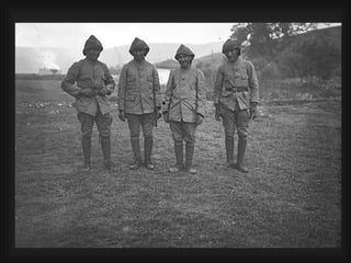 Bir Zamanlar Istanbul 1900 1910 Asker Piyade | PPS