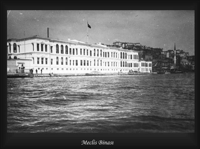 Bir Zamanlar Istanbul 1900 1910 Resmi Binalar | PPS
