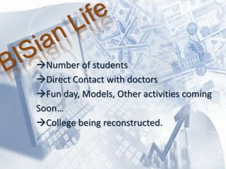 BIS Presentation (updated) | PPT | Free Download