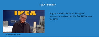 Bis presentation on IKEA | PPTX